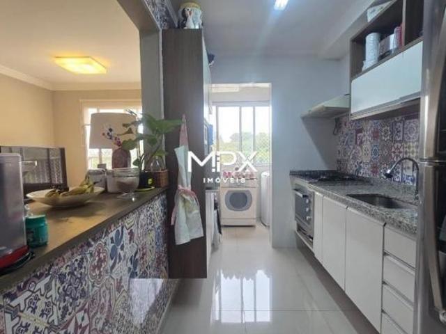Apartamento à venda em Piracicaba, Piracicamirim, com 3 quartos, com 70 m², Residencial Jardins
