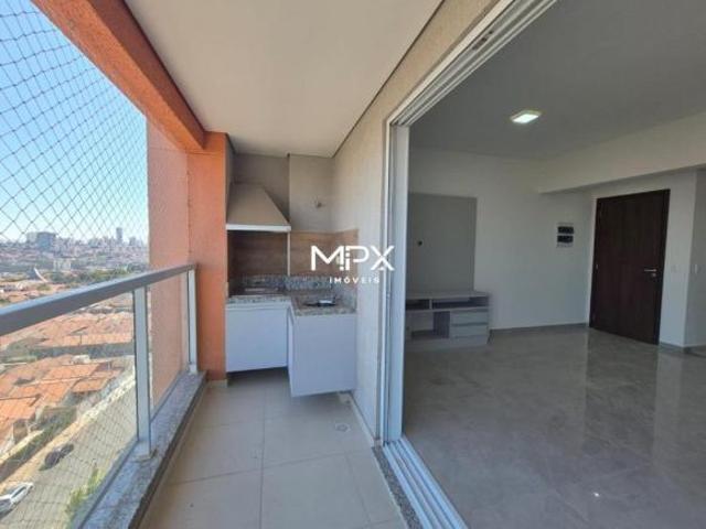 Apartamento à venda em Piracicaba, Piracicamirim, com 3 quartos, com 87.01 m², Supreme Residencial