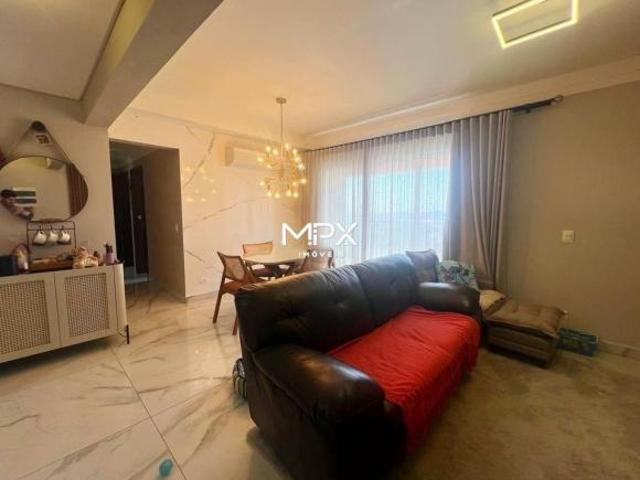 Apartamento à venda em Piracicaba, Piracicamirim, com 3 quartos, com 87 m², Supreme Residencial