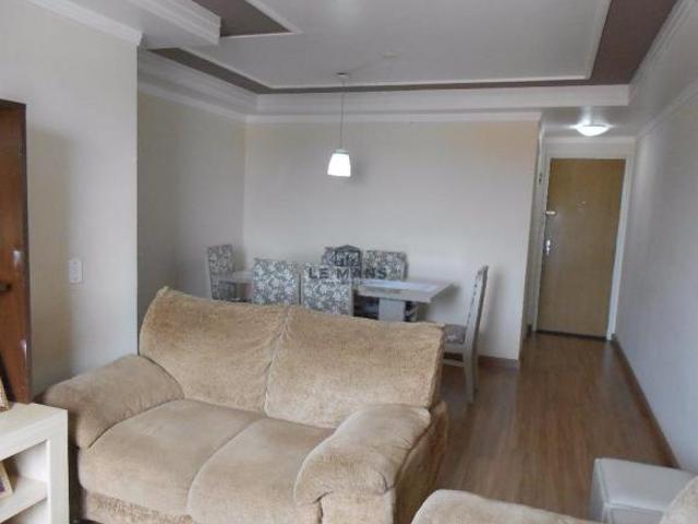 Apartamento à venda em Piracicaba, Piracicamirim, com 3 quartos, com 95.4 m², Edifício Pompéia