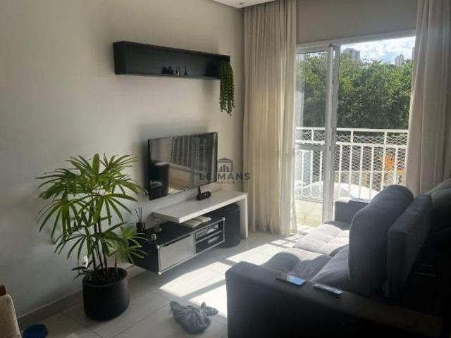 Apartamento à venda em Piracicaba, Piracicamirim, com 2 quartos, com 53 m²