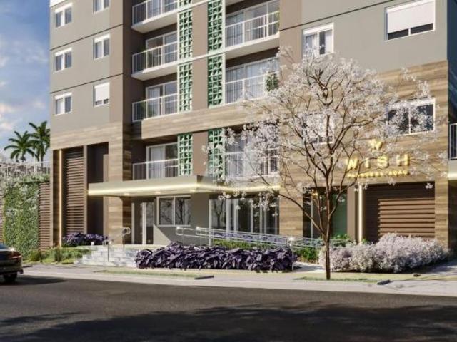 Apartamento a Venda em Piracicaba Wish Estação Paulista
