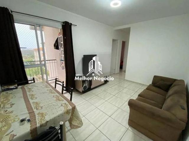 Apartamento à venda em Piracicaba, Vale do Sol, com 2 quartos, com 45 m²
