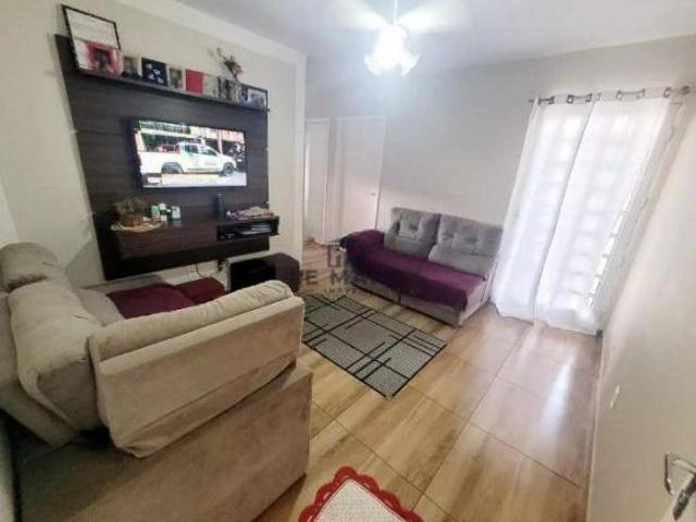 Apartamento à venda em Piracicaba, Vale do Sol, com 2 quartos, com 47.32 m², Vida Nova III
