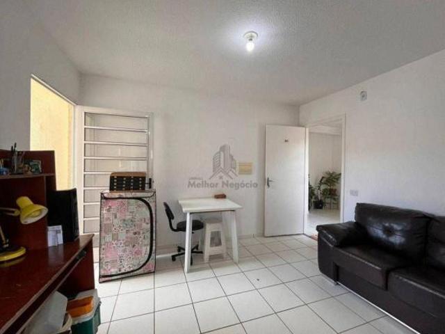 Apartamento à venda em Piracicaba, Vale do Sol, com 2 quartos, com 47 m²