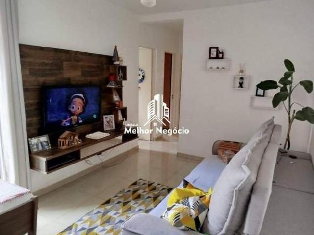 Apartamento à venda em Piracicaba, Vale do Sol, com 2 quartos, com 56 m²