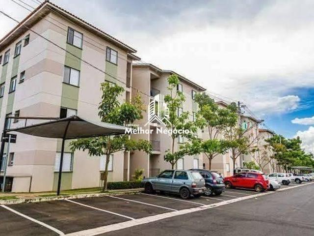 Apartamento à venda em Piracicaba, Vale do Sol, com 2 quartos, com 56 m²
