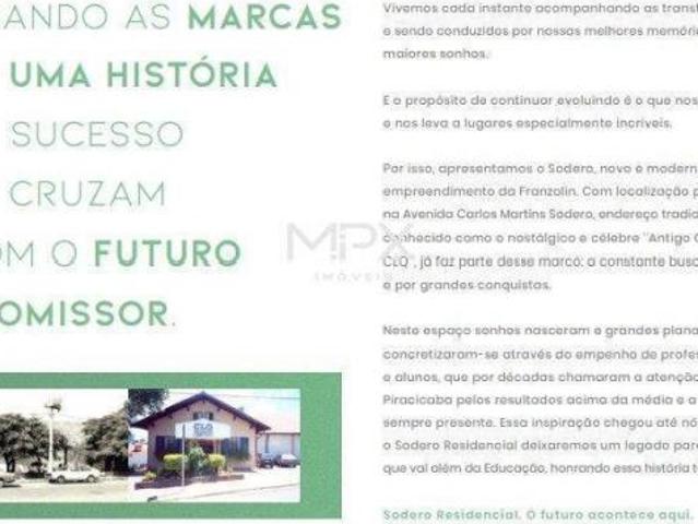 Apartamento à venda em Piracicaba, Vila Independência, com 3 quartos, com 87.01 m²