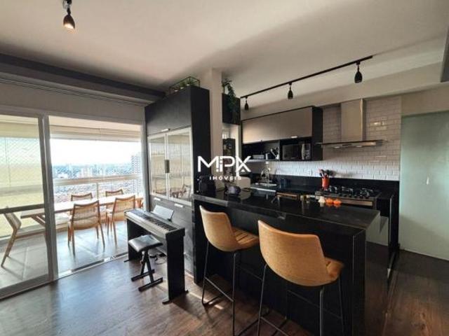 Apartamento à venda em Piracicaba, Vila Independência, com 3 suítes, com 125 m², Residencial Kairós