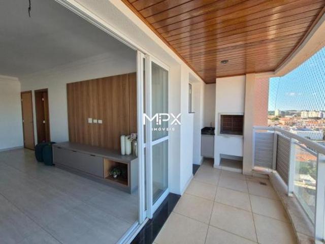 Apartamento à venda em Piracicaba, Vila Monteiro, com 3 quartos, com 98 m², Residencial Rieti