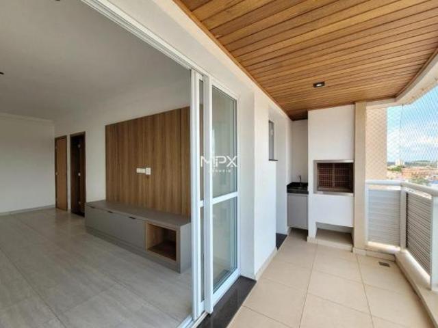 Apartamento à venda em Piracicaba, Vila Monteiro, com 3 quartos, com 98 m², Residencial Rieti