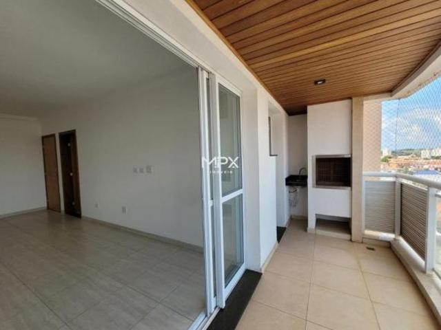 Apartamento à venda em Piracicaba, Vila Monteiro, com 3 quartos, com 98 m², Residencial Rieti