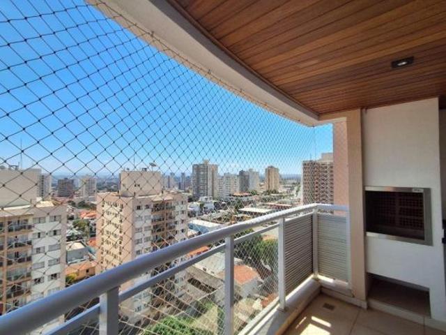 Apartamento à venda em Piracicaba, Vila Monteiro, com 3 quartos, com 98 m², Rieti