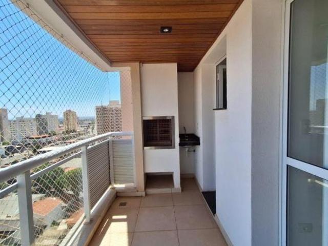 Apartamento à venda em Piracicaba, Vila Monteiro, com 3 quartos, com 98 m², Rieti
