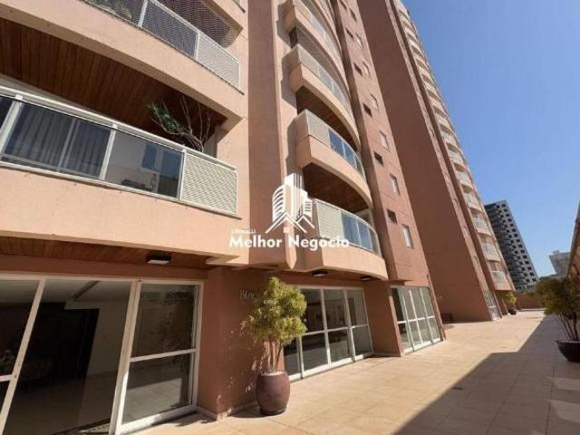 Apartamento à venda em Piracicaba, Vila Monteiro, com 3 quartos, com 98 m²