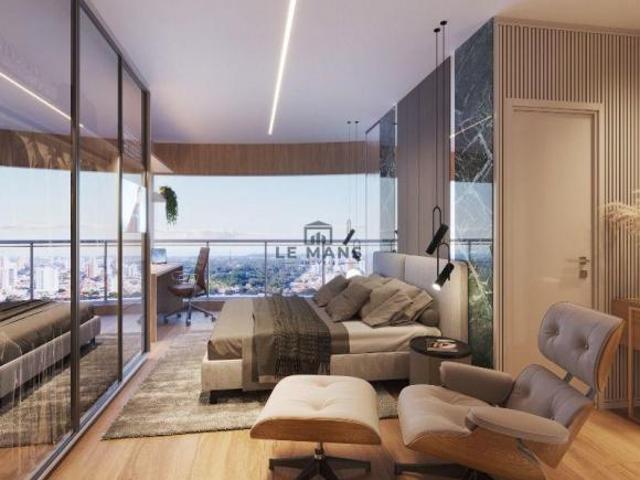Apartamento à venda em Piracicaba, Vila Rezende, com 4 quartos, com 172.48 m²