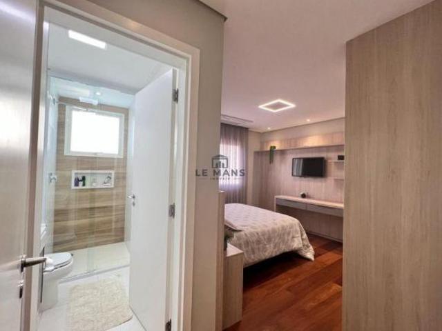 Apartamento à venda em Piracicaba, Vila Rezende, com 5 suítes, com 700 m², Lindenberg Tiboril