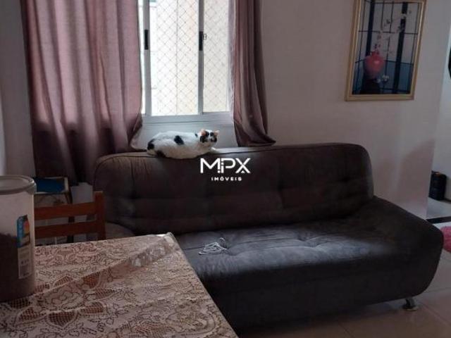 Apartamento à venda em Piracicaba, Vila Sônia, com 2 quartos, com 45 m²
