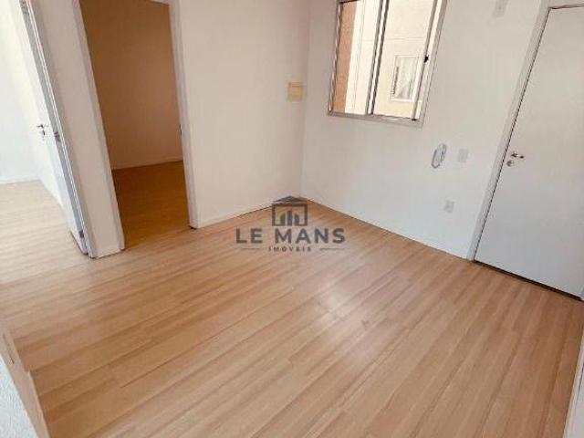 Apartamento à venda em Piracicaba, Vila Sônia, com 2 quartos, com 60 m², Viva Vida Jequitibás