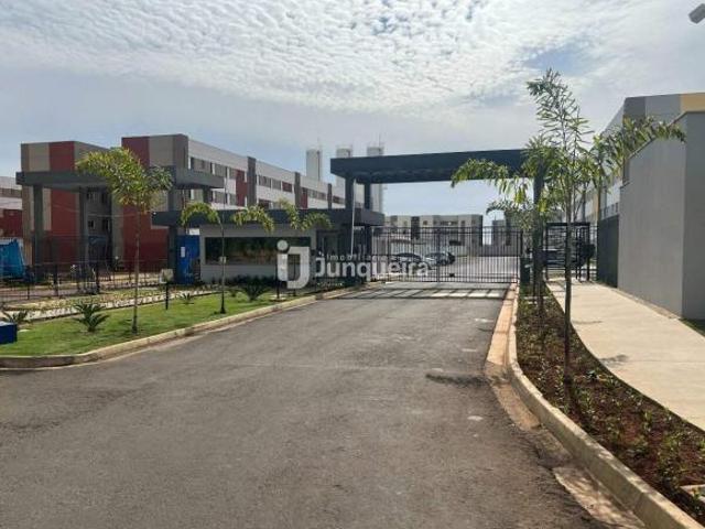 Apartamento à venda, 2 quartos, 1 vaga, Chácaras Água Branca Piracicaba/SP