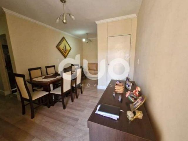 Apartamento à venda em Piracicaba/SP Paulicéia • 2 quartos • 1 vaga • Aceita financiamento