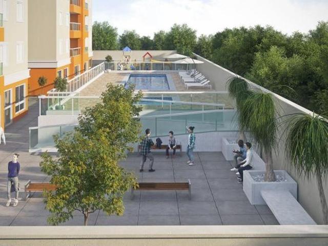apartamento à venda em piracicamirim, piracicaba 3 quartos 87m²