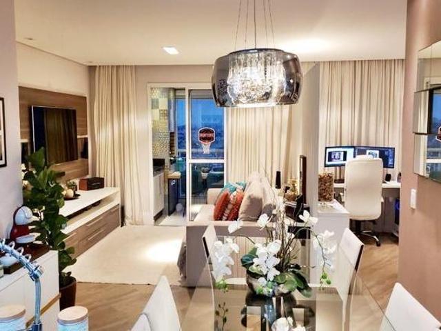 Apartamento à venda em Pirituba no Condomínio Sítio Anhanguera