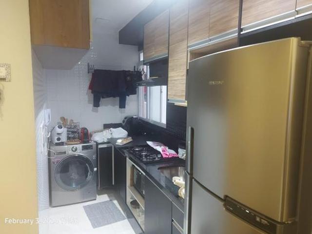 Apartamento à venda em Pirituba com 40 m², 1 quarto, 0 vagas