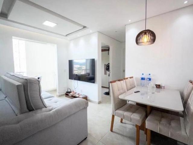 Apartamento a venda em Pirituba com Varanda Ampliada