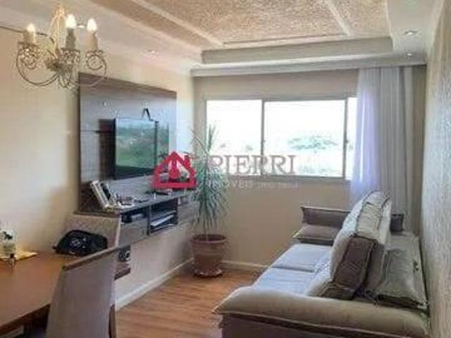 Apartamento a venda em Pirituba 2 dorms 1 vaga 56m²