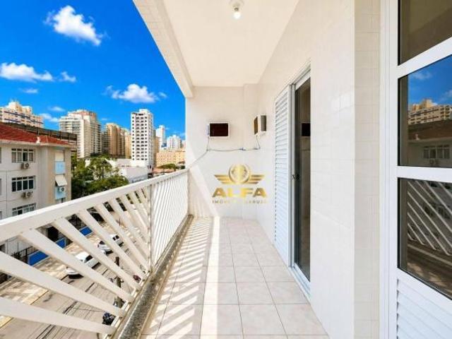 Apartamento à venda em Pitangueiras – Alfa Imóveis Guarujá