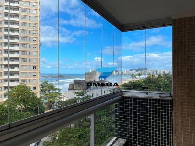 Apartamento à venda em Pitangueiras Guarujá SP| Omega imóveis
