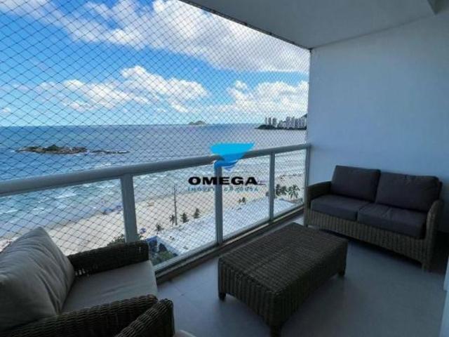 Apartamento à venda em Pitangueiras Guarujá SP| Omega imóveis Guaruja