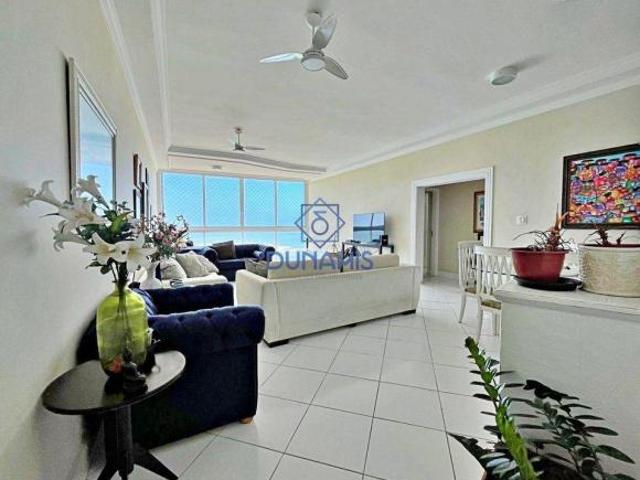 Apartamento à Venda em Pitangueiras, Guarujá SP