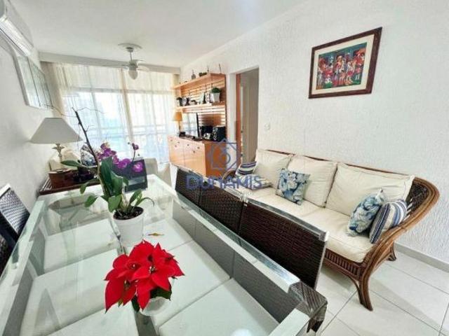 Apartamento à Venda em Pitangueiras, Guarujá SP