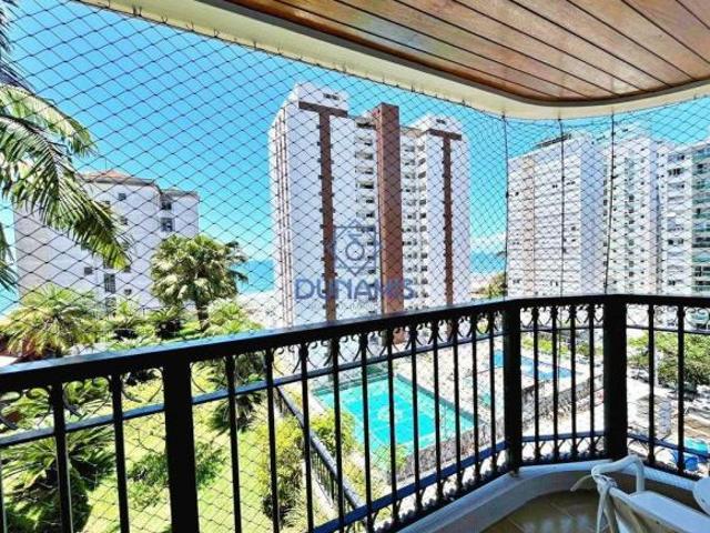 Apartamento à Venda em Pitangueiras, Guarujá SP