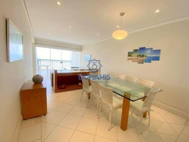 Apartamento à Venda em Pitangueiras, Guarujá SP