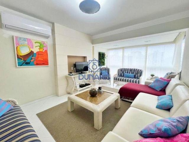 Apartamento à Venda em Pitangueiras, Guarujá SP