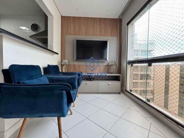 Apartamento à Venda em Pitangueiras, Guarujá SP