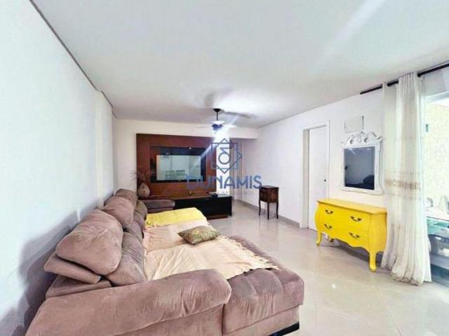 Apartamento à Venda em Pitangueiras, Guarujá SP