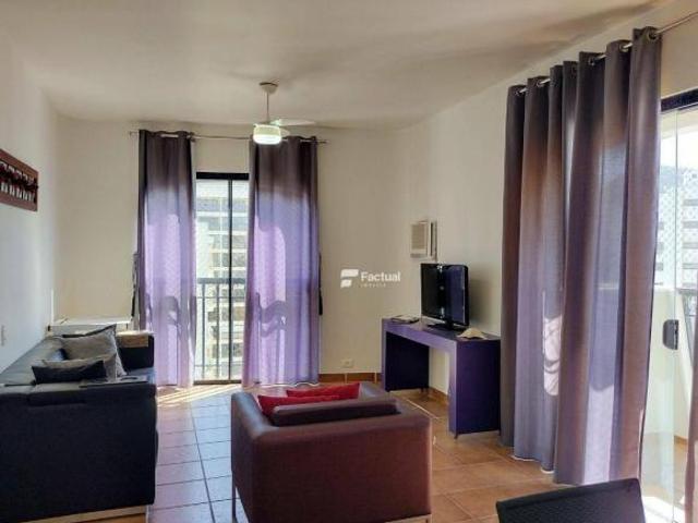 Apartamento à Venda em Pitangueiras Guarujá / SP