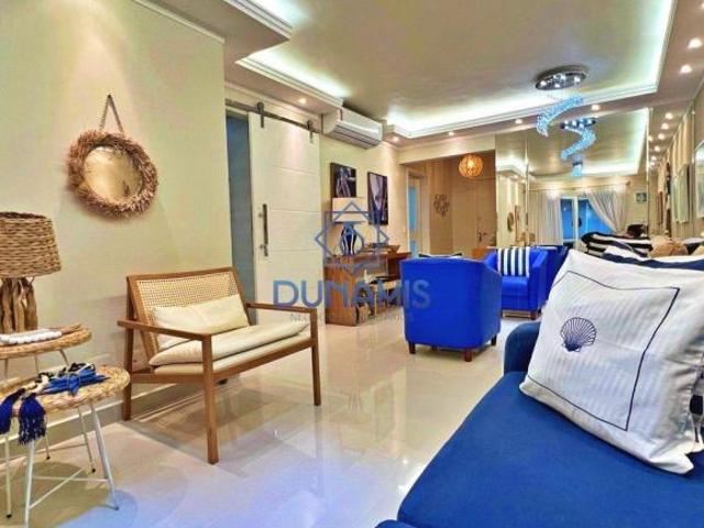 Apartamento à Venda em Pitangueiras, Guarujá SP