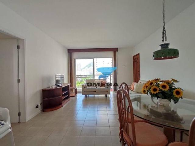 Apartamento á venda em pitangueiras Guarujá 4 dormitórios com 2 vagas