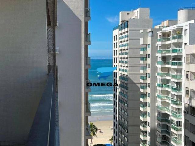 apartamento á venda em Pitangueiras Guarujá/SP | Omega imóveis