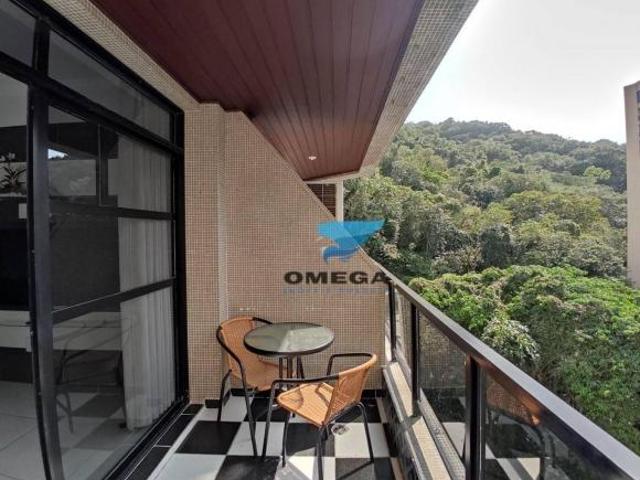 Apartamento à venda em Pitangueiras no Guarujá | Ômega Imóveis