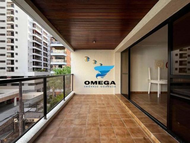 Apartamento à venda em Pitangueiras no Guarujá | Ômega Imóveis