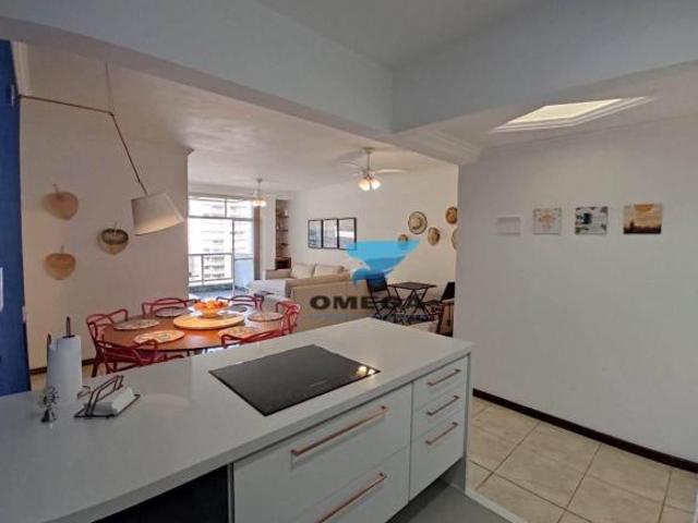 Apartamento à venda em Pitangueiras no Guarujá | Ômega Imóveis