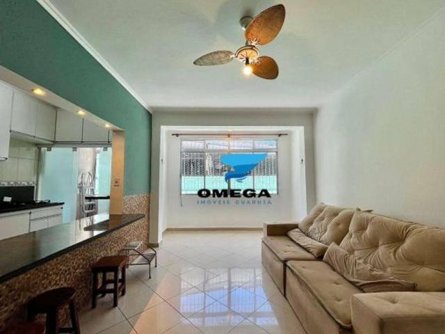 Apartamento à venda em Pitangueiras no Guarujá | Ômega Imóveis