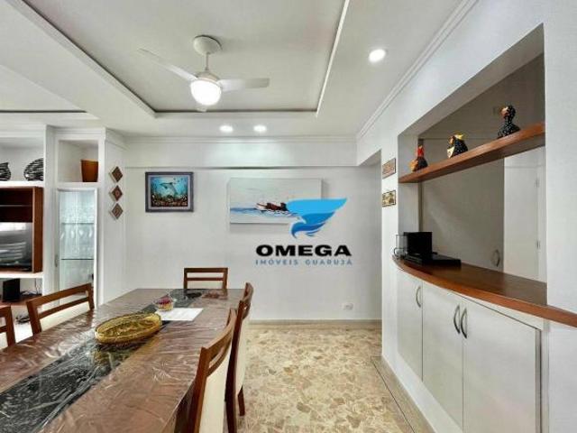 Apartamento à venda em Pitangueiras no Guarujá | Ômega Imóveis