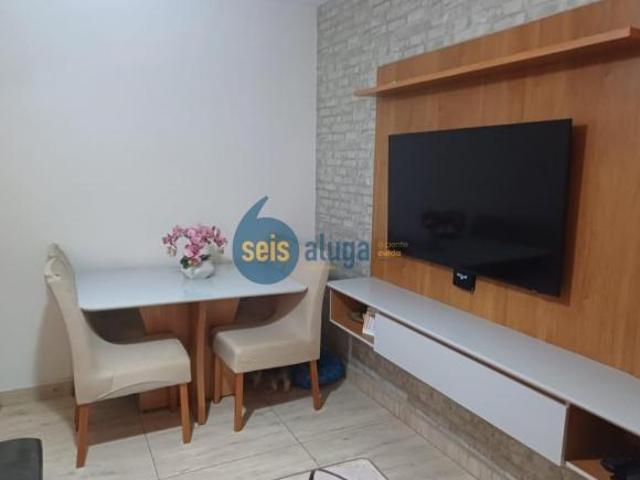 Apartamento à Venda em Planalto do Sol II, 48m² | 2 Dorms